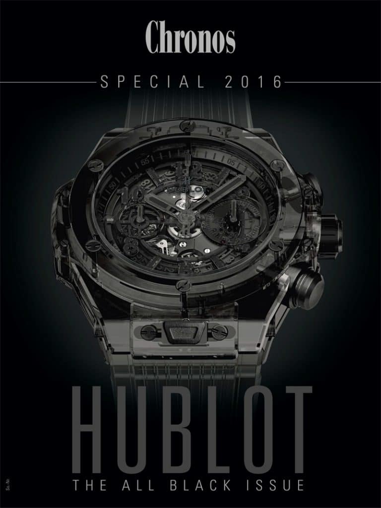 Chronos Special Hublot Digital 2016 Digital | Watchtime.net - Shop