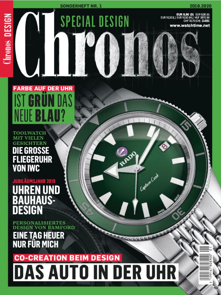 Chronos Special Design 2019/2020 Digital | Watchtime.net - Shop