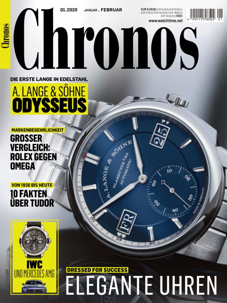 Chronos 01/2020 Digital | Watchtime.net - Shop