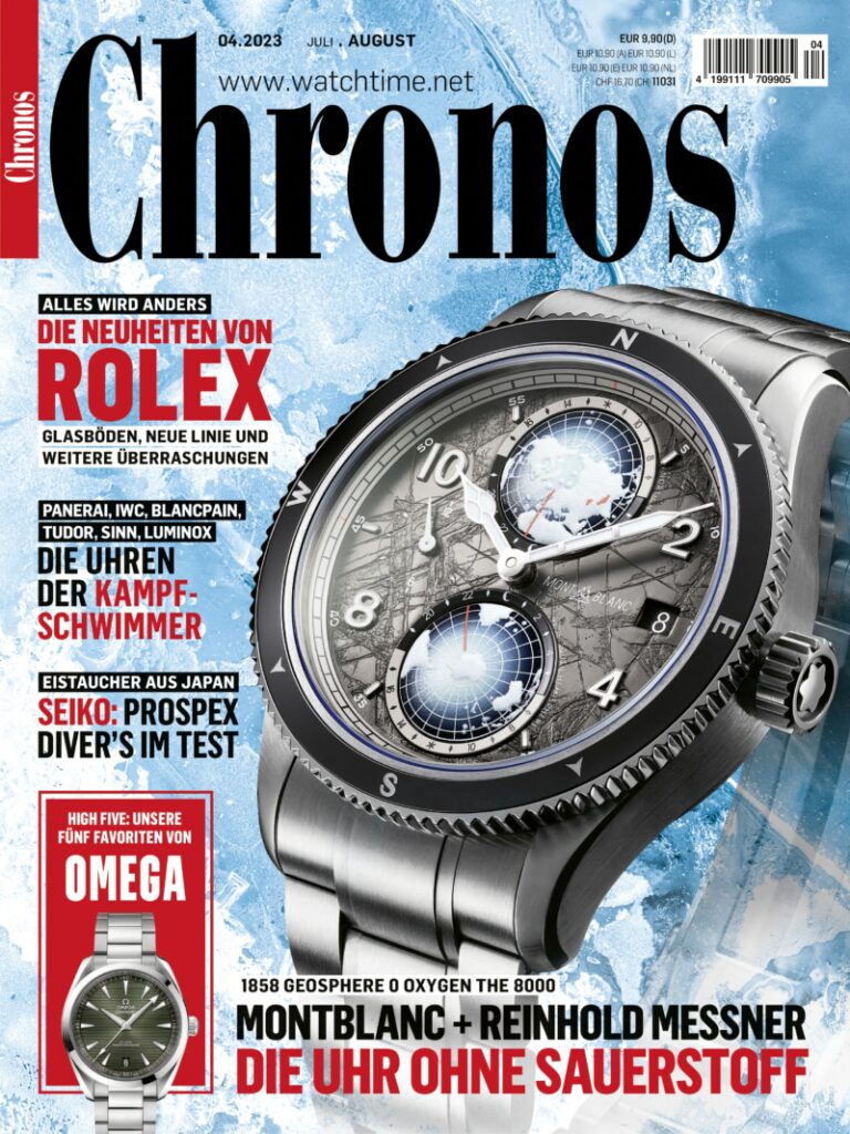 Chronos 4/2023 | Watchtime.net - Shop